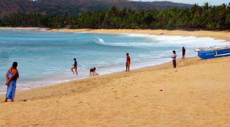 Pagudpud - The northern point - Tourismo Filipino