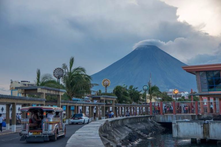 Legazpi - Tourismo Filipino