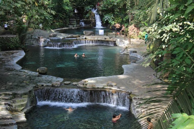 The Hidden Valley Springs - Tourismo Filipino