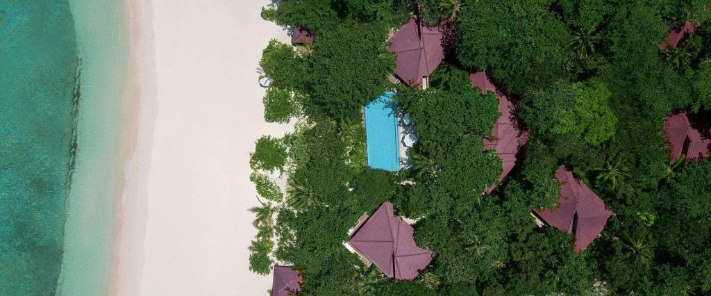 Amanpulo Resort - Tourismo Filipino