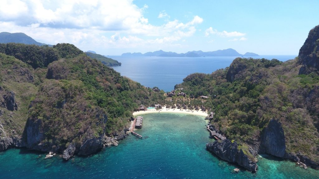 Cauayan Island Resort - Tourismo Filipino