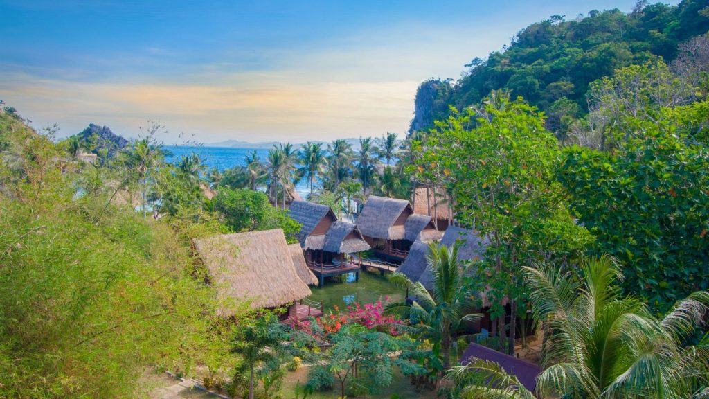 Cauayan Island Resort - Tourismo Filipino
