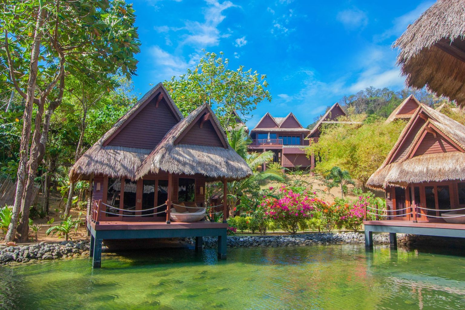 Cauayan Island Resort - Tourismo Filipino