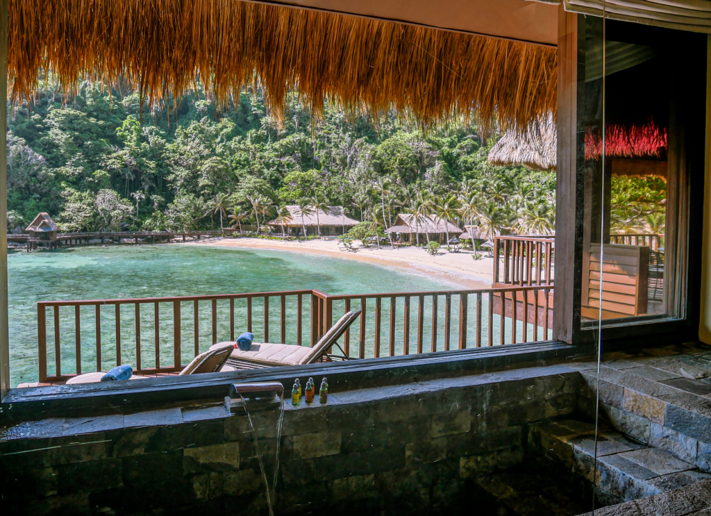 Cauayan Island Resort - Tourismo Filipino